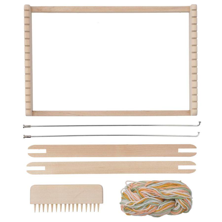 木製おもちゃ 織り機セット ニトリ :5658474:ニトリ Yahoo!店 - 通販 - Yahoo!ショッピング