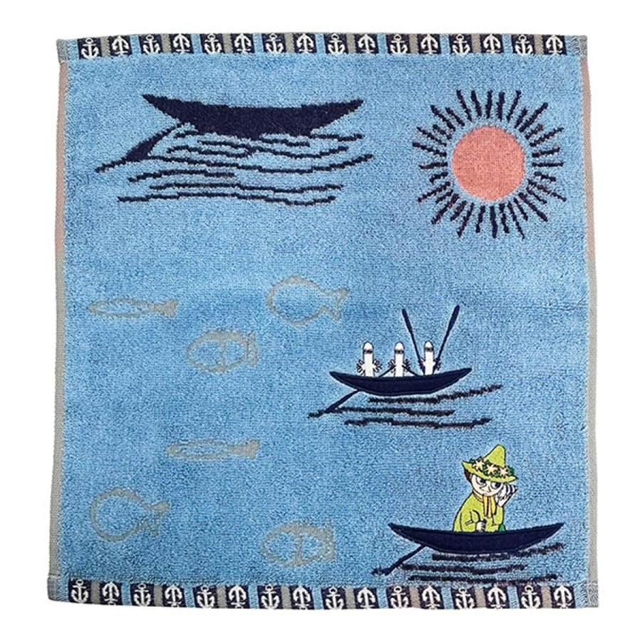 ニトリ MOOMIN ムーミンウォッシュタオル(いざぼうけん) 34×36cm 柄 : ニトリ Yahoo!店 - 通販 - Yahoo!ショッピング