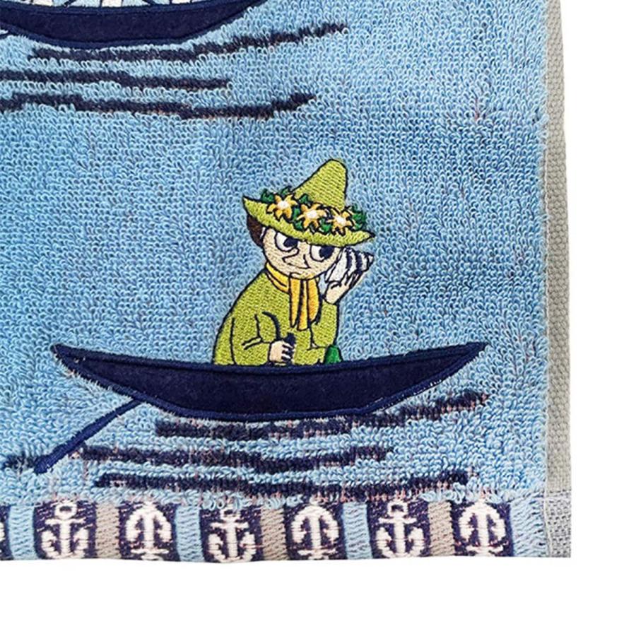 ニトリ MOOMIN ムーミンウォッシュタオル(いざぼうけん) 34×36cm 柄 : ニトリ Yahoo!店 - 通販 - Yahoo!ショッピング