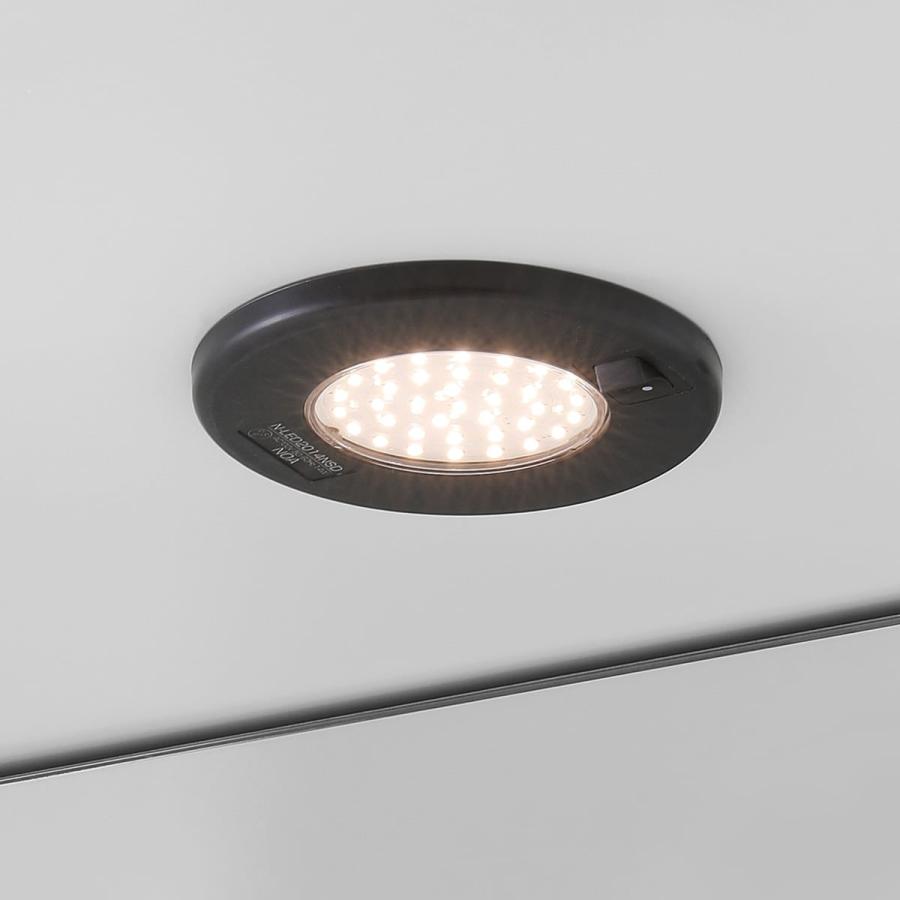 ニトリ 照明付きワードローブ ハンガー＋引出3杯（幅77.5cm WH） : ニトリ Yahoo!店 - 通販 - Yahoo!ショッピング