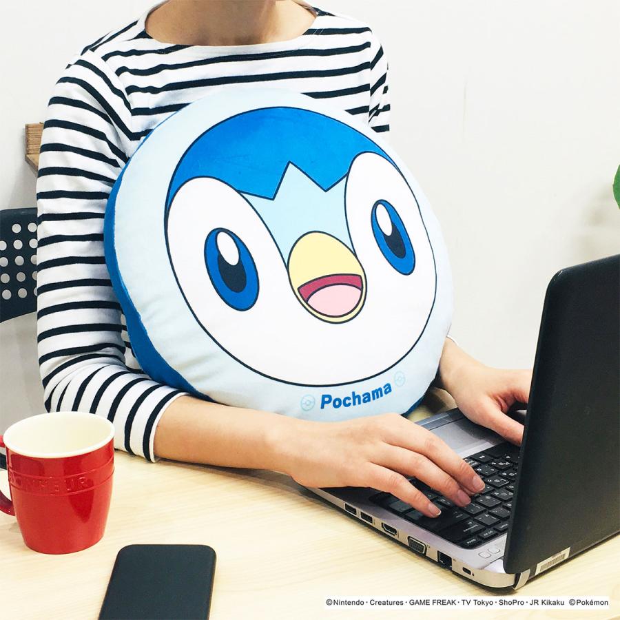 ニトリ（NITORI） ポッチャマのもちもち感触で可愛いダイカットクッション : ニトリ Yahoo!店 - 通販 - Yahoo!ショッピング
