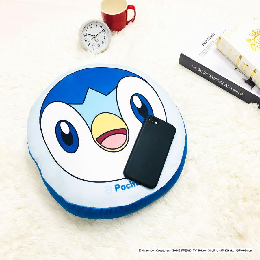 ニトリ（NITORI） ポッチャマのもちもち感触で可愛いダイカットクッション : ニトリ Yahoo!店 - 通販 - Yahoo!ショッピング