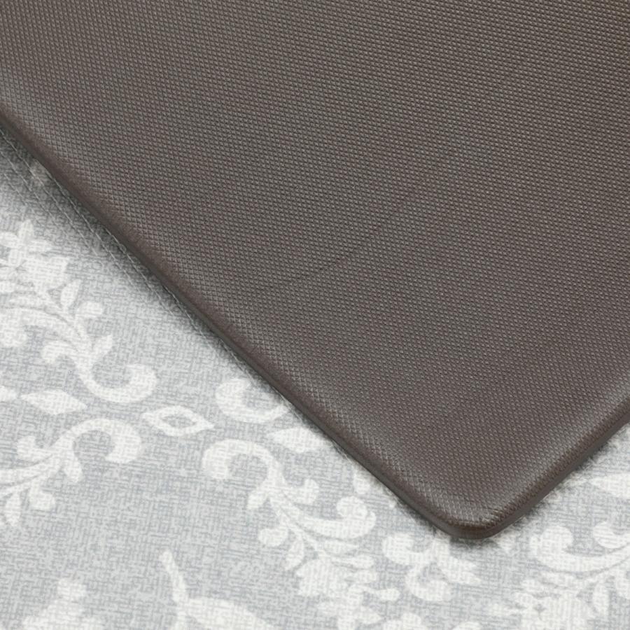 ニトリ 拭けるキッチン用クッションフロアマット(PVC ボーテGY 45X180) デコホーム : ニトリ Yahoo!店 - 通販 - Yahoo!ショッピング