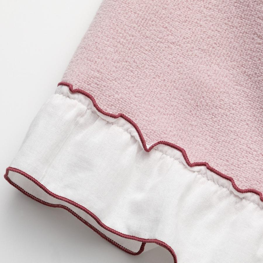 ニトリ バスドレス（Dフリル RO IW23） ナイトウェア パジャマ 部屋着 かいまき ルームウェア デコホーム : ニトリ Yahoo!店 - 通販 - Yahoo!ショッピング