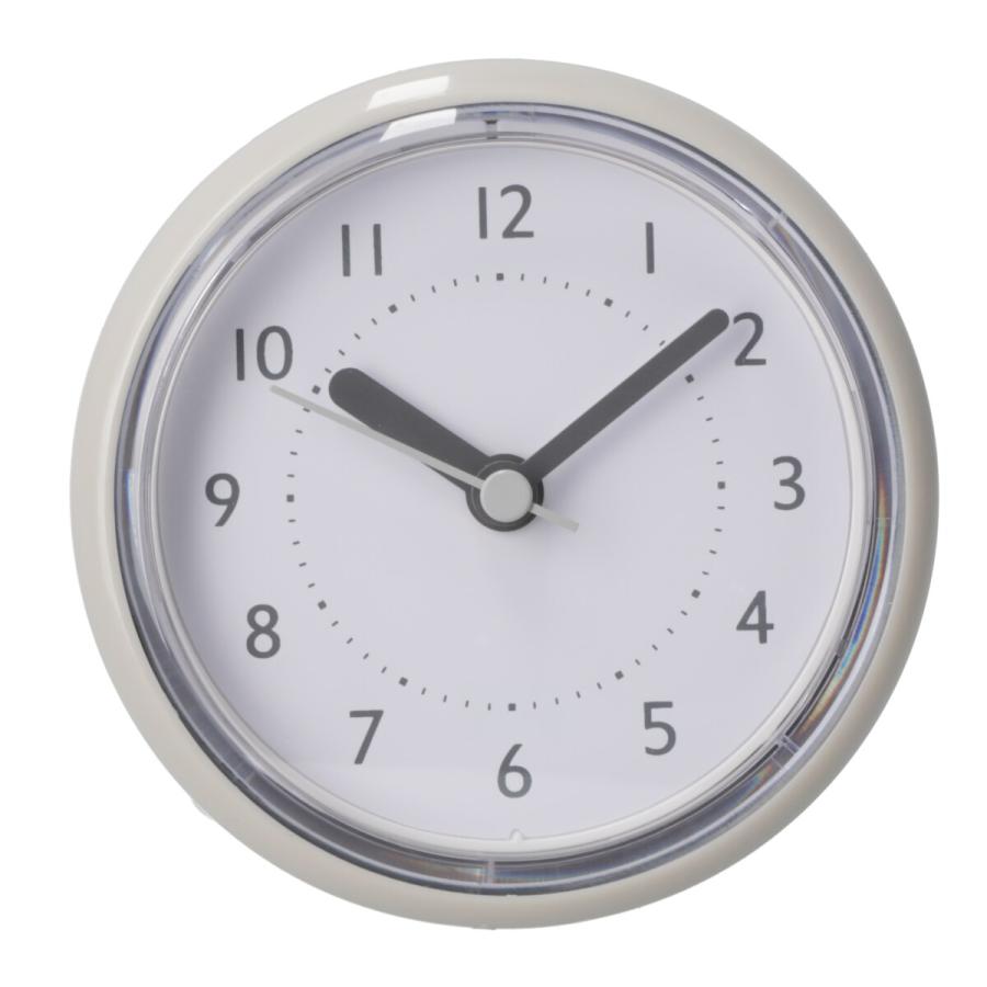 ニトリ 吸盤付き 洗面所時計(MO FX023) デコホーム : ニトリ Yahoo!店 - 通販 - Yahoo!ショッピング
