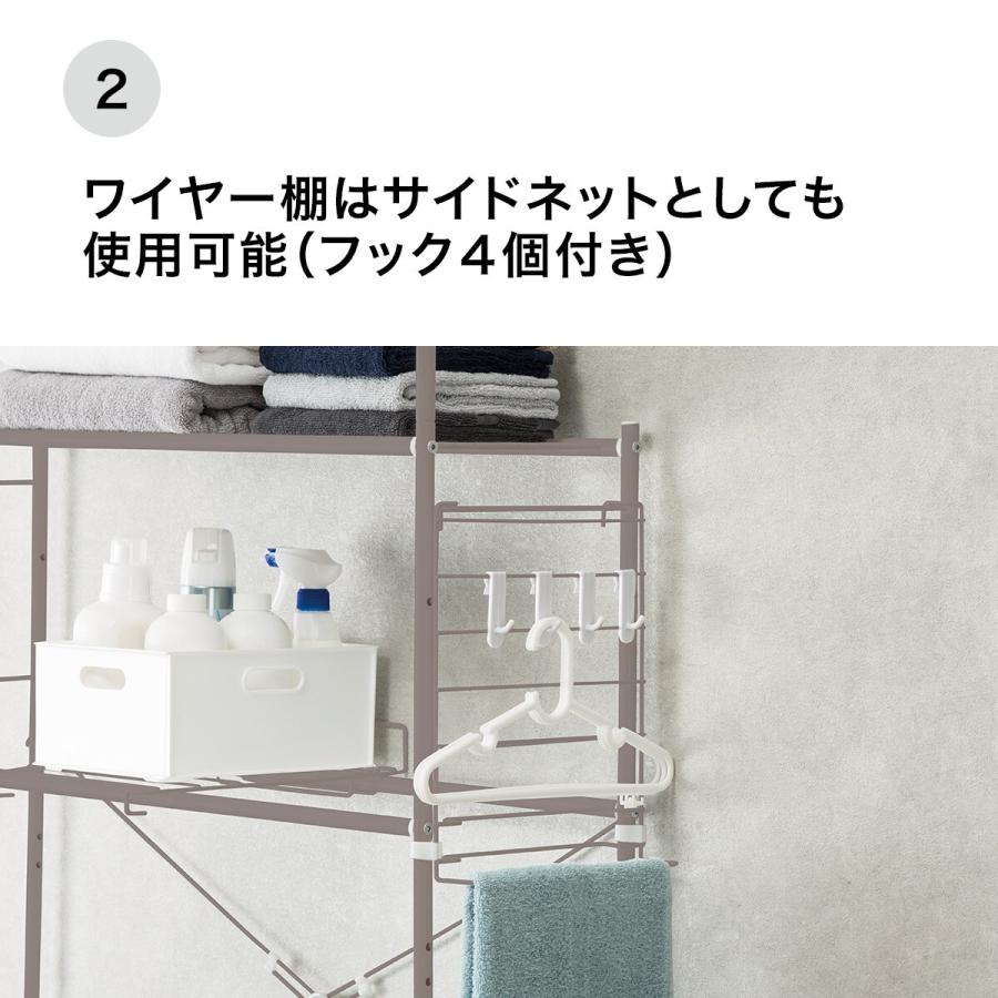 ニトリ 【デコホーム商品】洗濯機ラック(MMO DK003) : ニトリ Yahoo!店 - 通販 - Yahoo!ショッピング