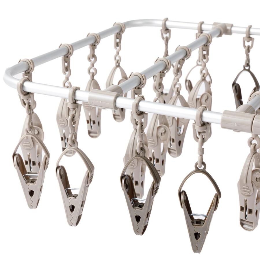 ニトリ（NITORI） 簡単取り込みアルミハンガー40P(MO) デコホーム : ニトリ Yahoo!店 - 通販 - Yahoo!ショッピング