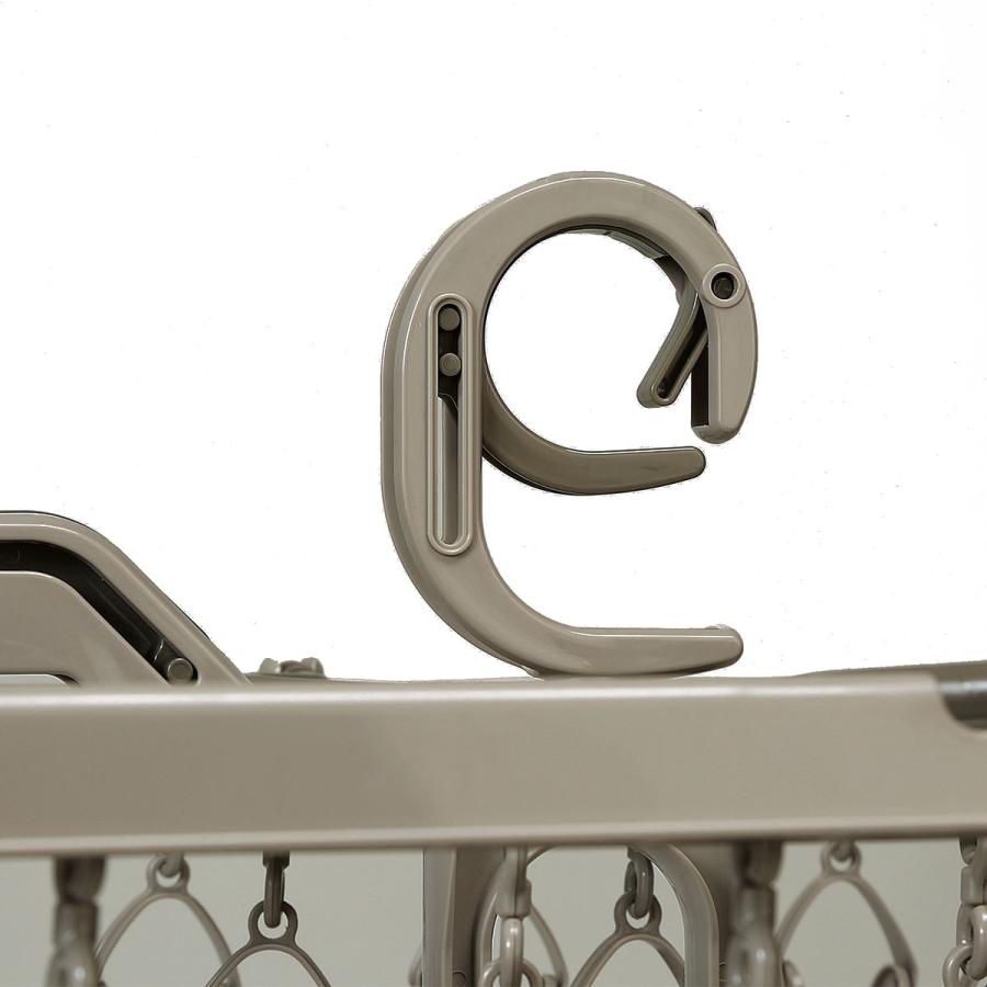 簡単取り込み干し分けハンガー24P(MO) デコホーム ニトリ :5854028:ニトリ Yahoo!店 - 通販 - Yahoo!ショッピング