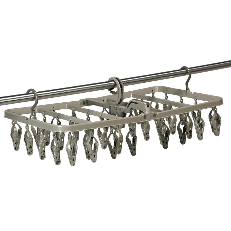 ニトリ 簡単取り込み干し分けハンガー40P(MO) デコホーム : ニトリ Yahoo!店 - 通販 - Yahoo!ショッピング