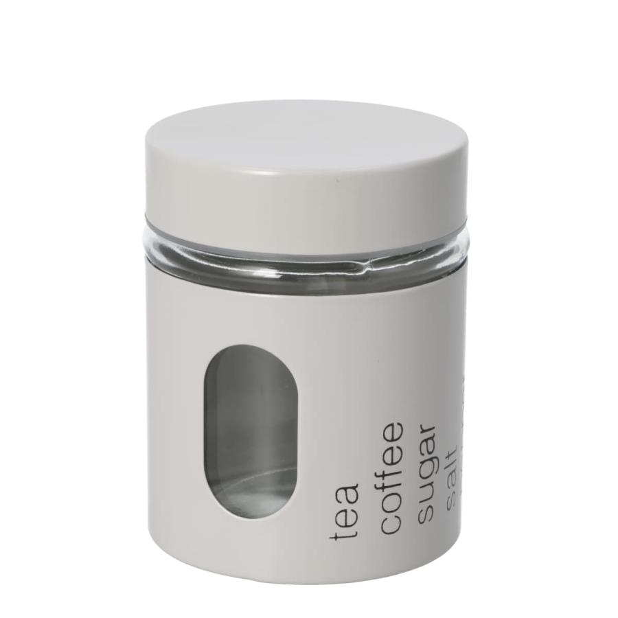 ガラスキャニスター(350ml MO ST01) デコホーム ニトリ : ニトリ Yahoo!店 - 通販 - Yahoo!ショッピング