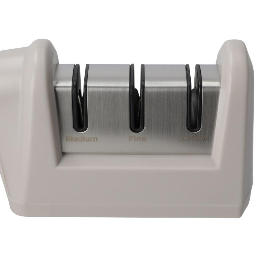 ニトリ 3段式シャープナー(MO SH03) デコホーム : ニトリ Yahoo!店 - 通販 - Yahoo!ショッピング