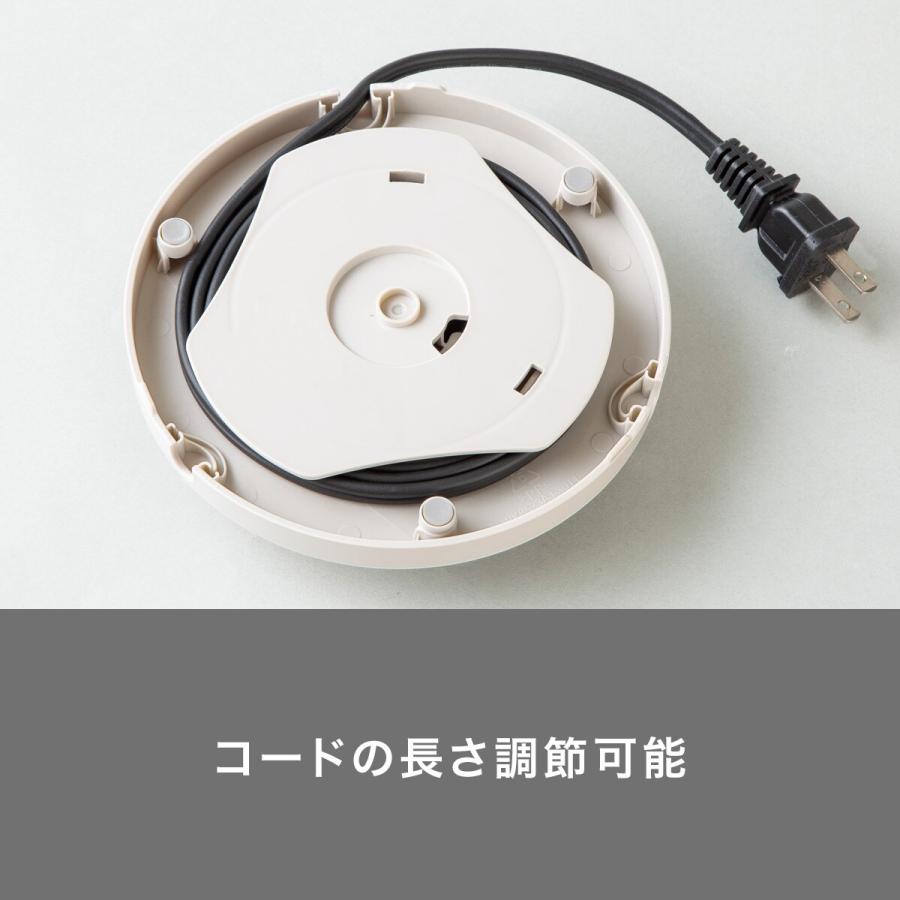 電気ケトル(1.2L HV2S01 MO) デコホーム ニトリ :5897804:ニトリ Yahoo!店 - 通販 - Yahoo!ショッピング