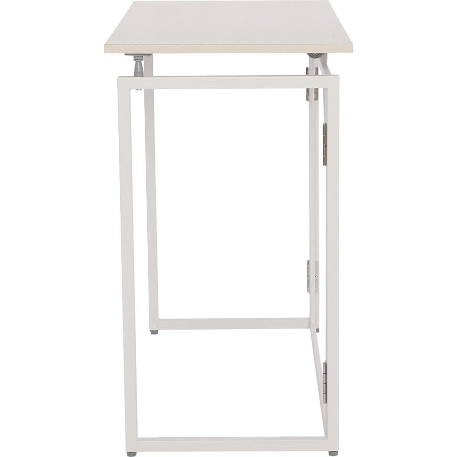 折りたたみデスク(ZK009 80 WW) ニトリ :6201721:ニトリ Yahoo!店 - 通販 - Yahoo!ショッピング