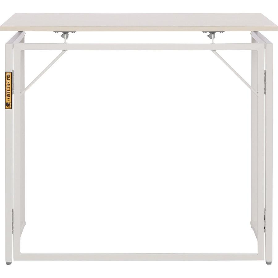 折りたたみデスク(ZK009 80 WW) ニトリ :6201721:ニトリ Yahoo!店 - 通販 - Yahoo!ショッピング