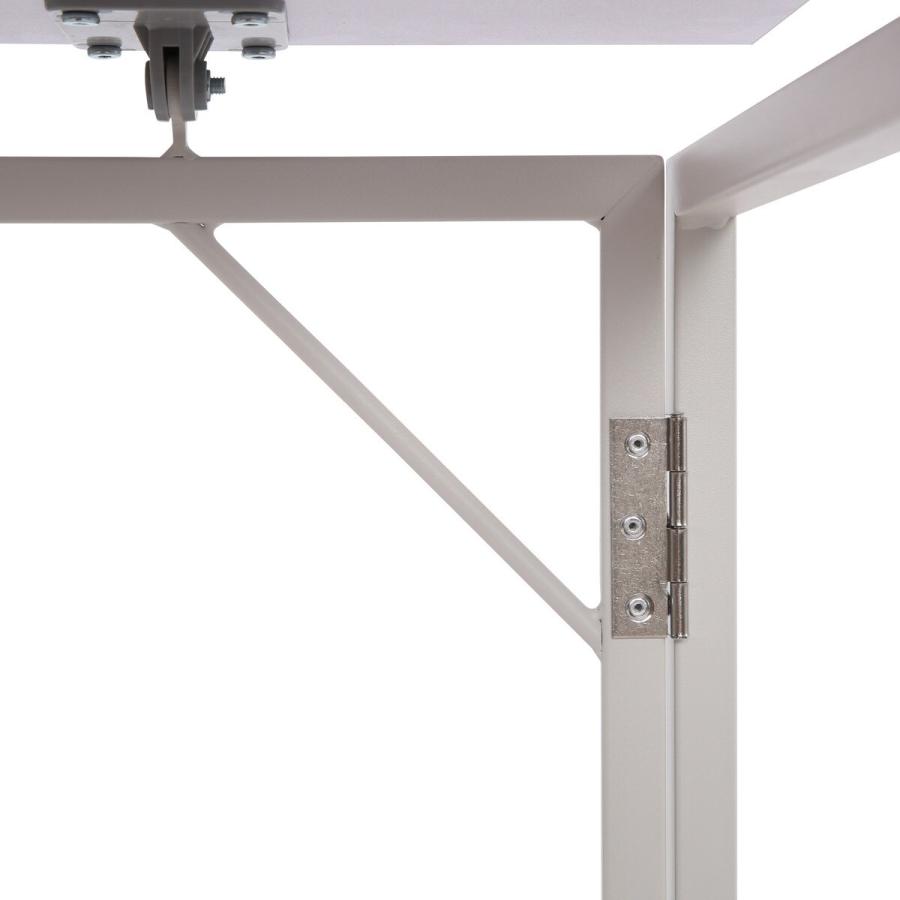 折りたたみデスク(ZK009 80 WW) ニトリ :6201721:ニトリ Yahoo!店 - 通販 - Yahoo!ショッピング