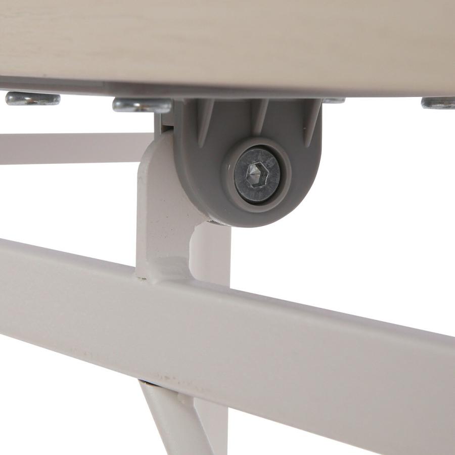 折りたたみデスク(ZK009 80 WW) ニトリ :6201721:ニトリ Yahoo!店 - 通販 - Yahoo!ショッピング