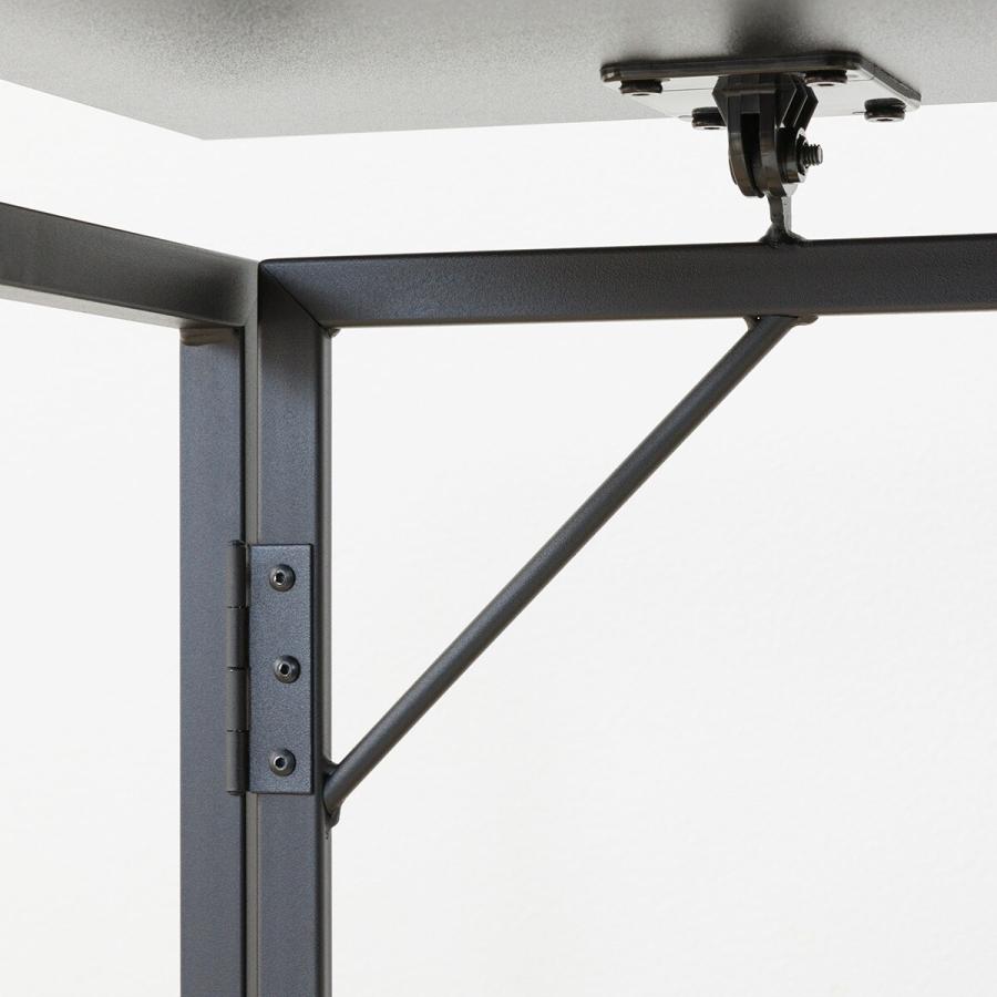 折りたたみデスク(ZK009 80 LBR) ニトリ : 6201722 : ニトリ Yahoo!店 - 通販 - Yahoo!ショッピング