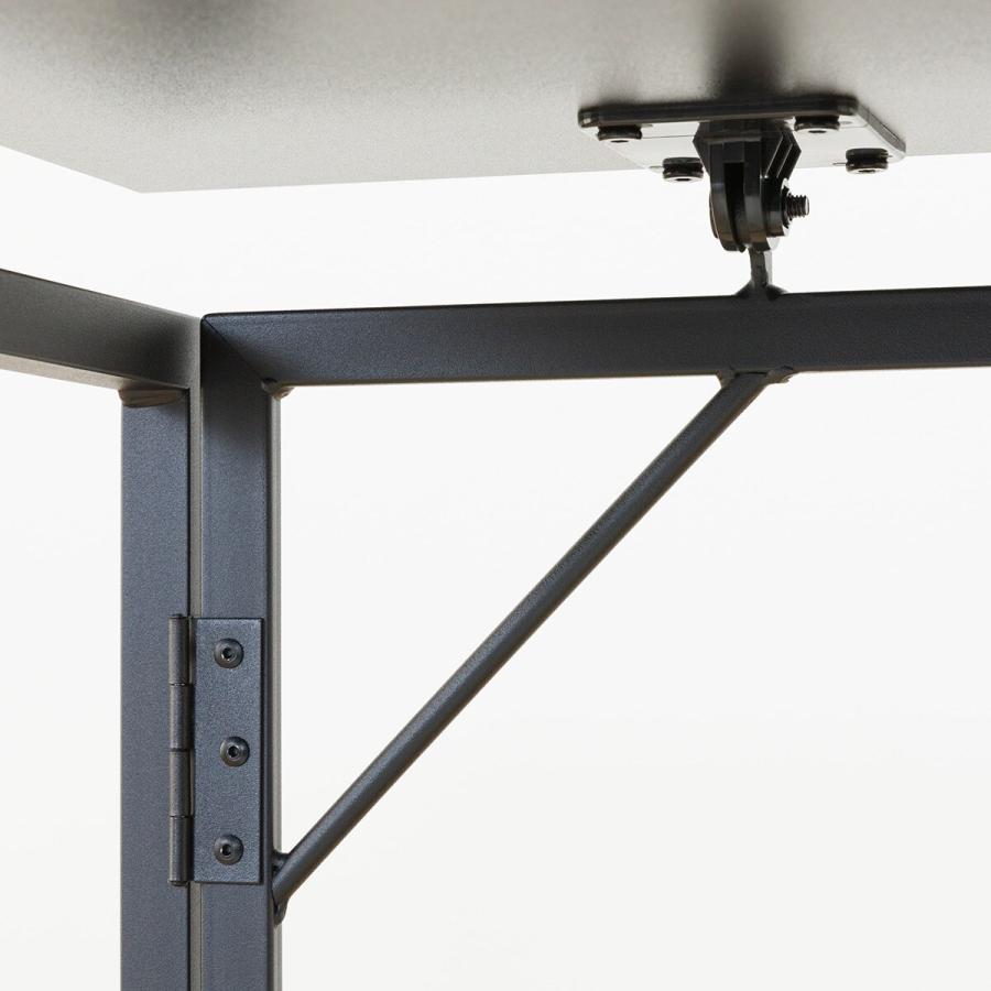 ニトリ 折りたたみデスク(ZK009 80 MBR) : ニトリ Yahoo!店 - 通販 - Yahoo!ショッピング