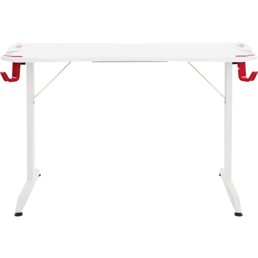 ゲーミングデスク(GM001 118 WH) パソコンデスク PCデスク ワークデスク ニトリ :6201916:ニトリ Yahoo!店 ...