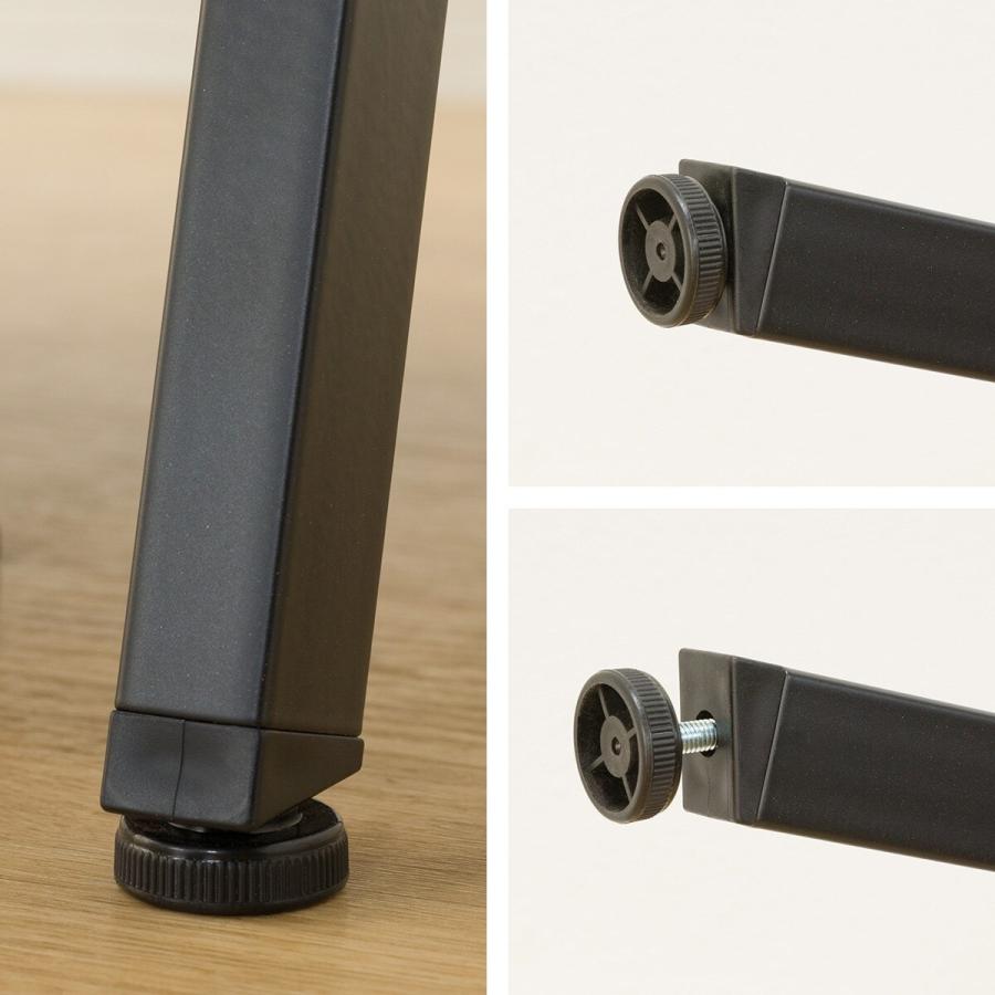 ニトリ 袖付きデスクセット(DX001 120 MBR/OC107 MBR) : ニトリ Yahoo!店 - 通販 - Yahoo!ショッピング