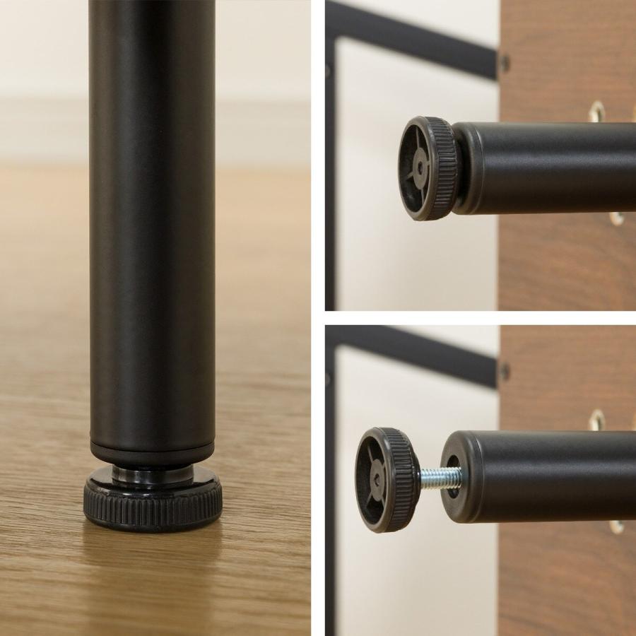 ニトリ 袖付きデスクセット(DX001 120 MBR/OC107 MBR) : ニトリ Yahoo!店 - 通販 - Yahoo!ショッピング