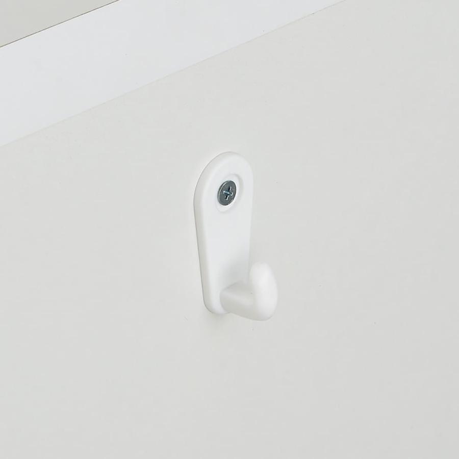 デスク(ES23 WH/BL) ニトリ 『玄関先迄納品』 『1年保証』 :6545142:ニトリ Yahoo!店 - 通販 - Yahoo!ショッピング