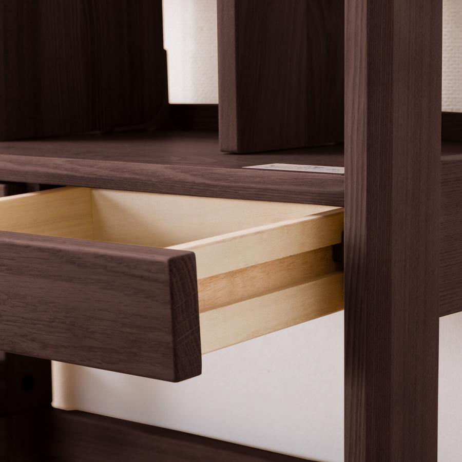 オープンシェルフ(ビーノ60 WT) 木製 本棚 ラック 学習机 学習デスク ニトリ : 6550737 : ニトリ Yahoo!店 - 通販 - Yahoo!ショッピング