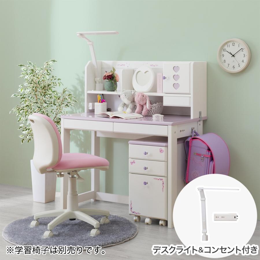ニトリ スタンダードデスク(WR24 ホワイト色ライト+コンセント ニトリ スタンダードデスク(WR24 ホワイト色ライト+コンセント
