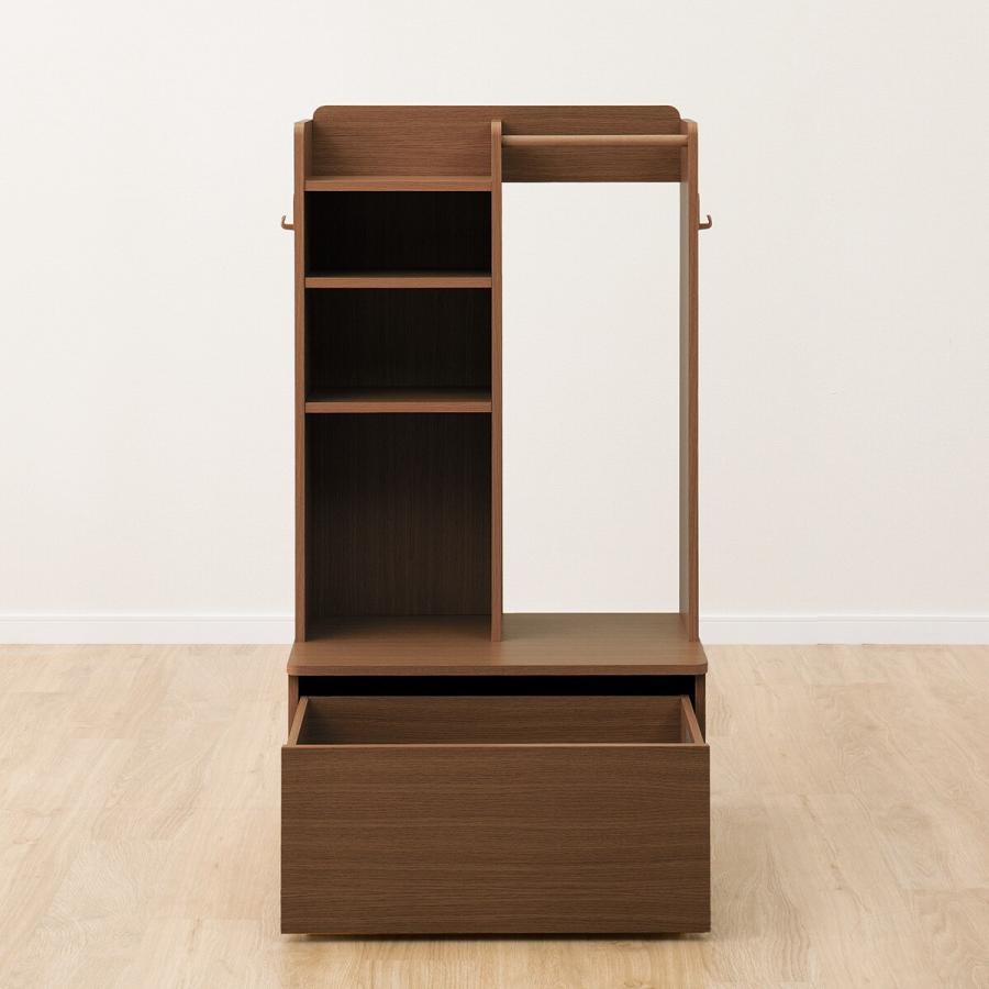 ニトリ ハンガーラック(グロウEG MBR) : ニトリ Yahoo!店 - 通販 - Yahoo!ショッピング