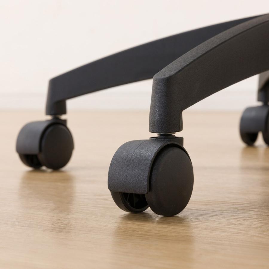 オフィスチェア ワークチェア デスクチェア(OC002 RE)ニトリ : 6620808 : ニトリ Yahoo!店 - 通販 - Yahoo!ショッピング