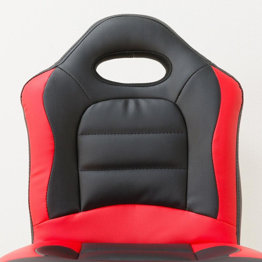 ニトリ 学習イス(HW BK/RED) 学習椅子 いす ジュニアチェア 子供 : ニトリ Yahoo!店 - 通販 - Yahoo!ショッピング