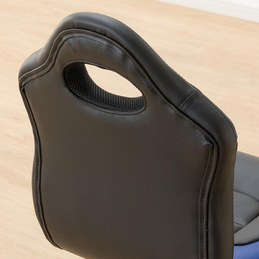 学習イス(HW BK/NV) 学習椅子 いす ジュニアチェア 子供 ニトリ : 6800818 : ニトリ Yahoo!店 - 通販 - Yahoo!ショッピング