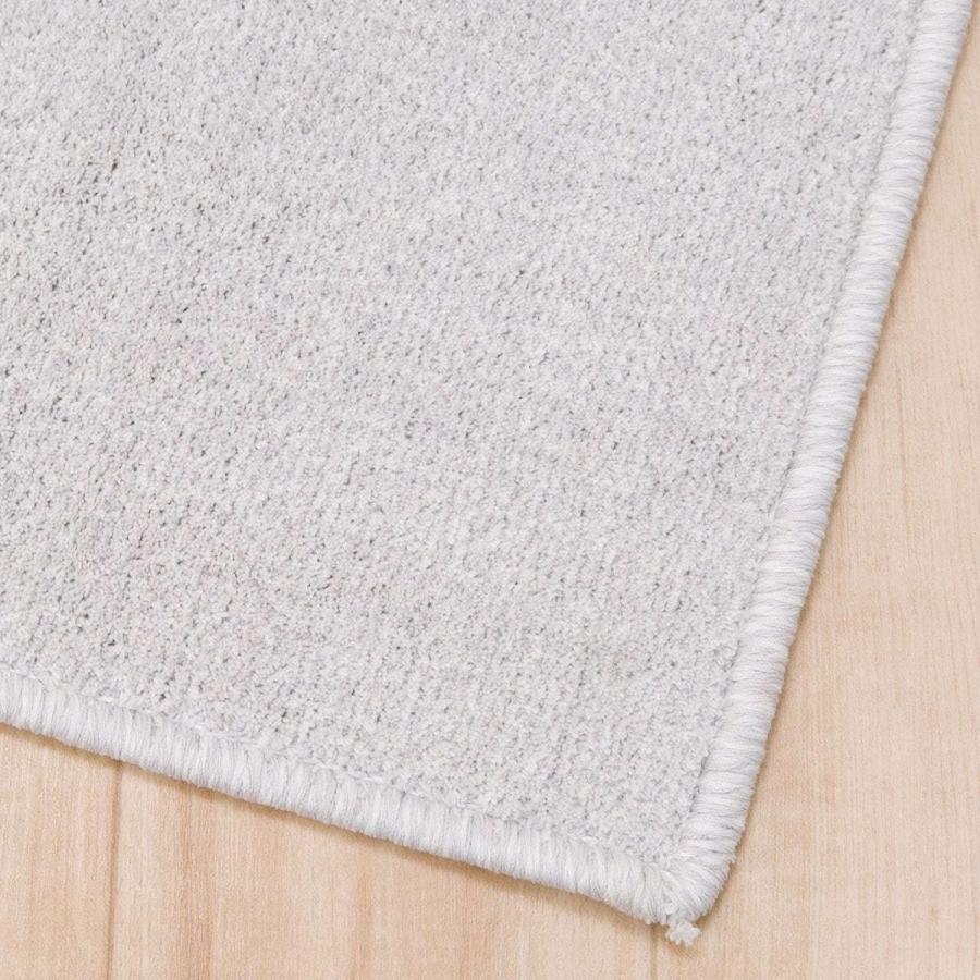 カーペット(NSシャギー GY 6J) ニトリ 『玄関先迄納品』 :7018586:ニトリ Yahoo!店 - 通販 - Yahoo!ショッピング