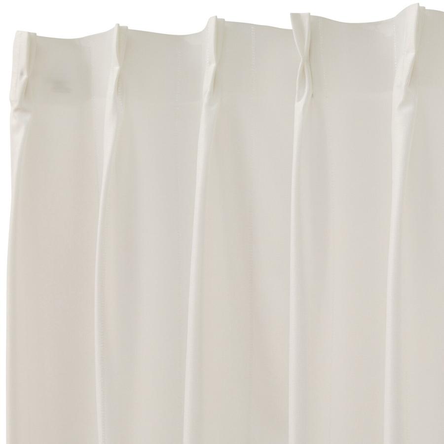 ニトリ 遮熱・ミラー・防汚レースカーテン(ホワイトクリアST2 100X198X2) : ニトリ Yahoo!店 - 通販 - Yahoo!ショッピング