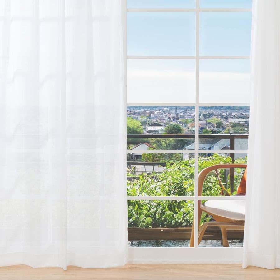 ニトリ 遮熱・ミラーレースカーテン(TM03 100X176X2) : ニトリ Yahoo!店 - 通販 - Yahoo!ショッピング