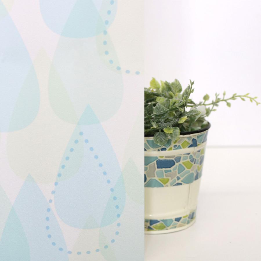 ニトリ 凸凹面に貼れる浴室目隠しシ-ト YMS-9204 92X90 UVカット : ニトリ Yahoo!店 - 通販 - Yahoo!ショッピング