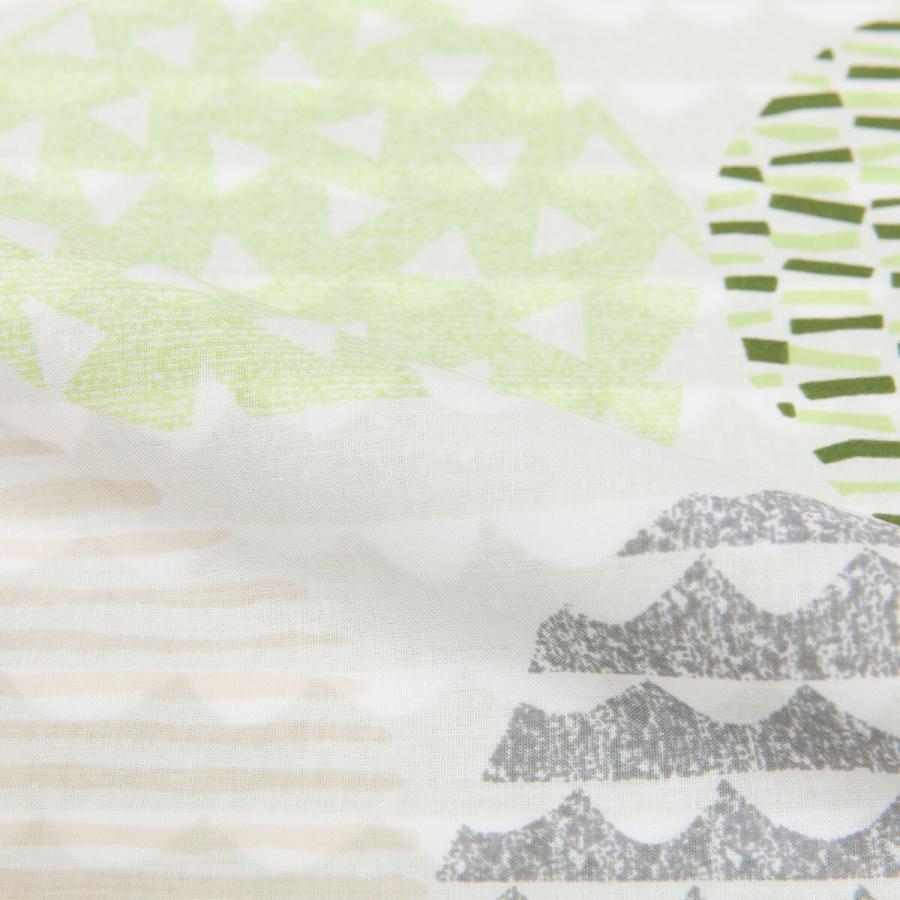 ニトリ まくらカバー(サークル2 YGR) : ニトリ Yahoo!店 - 通販 - Yahoo!ショッピング