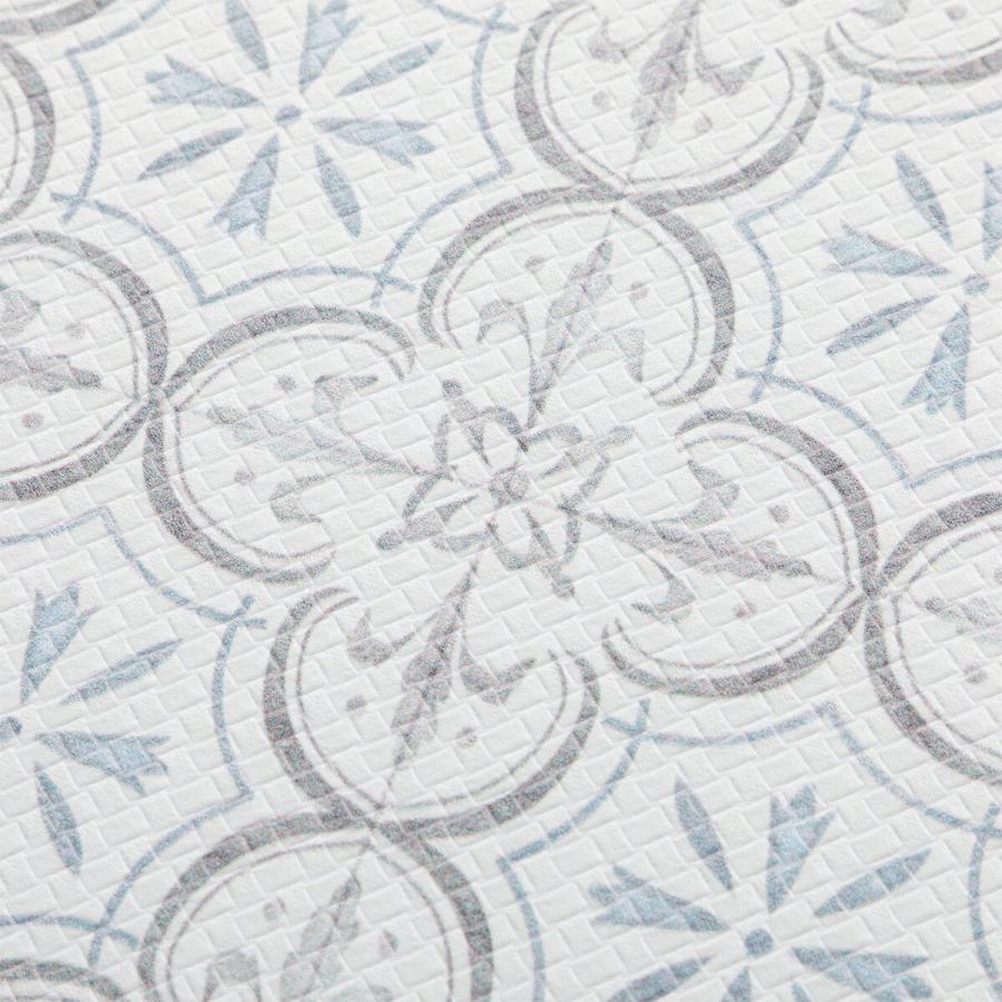 ニトリ 拭けるキッチン用クッションフロアマット(タイルGY 45X180 JQ03) : ニトリ Yahoo!店 - 通販 - Yahoo!ショッピング