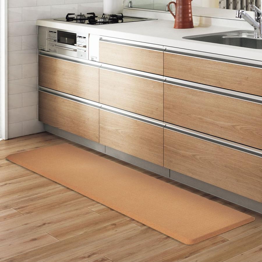 ニトリ キッチン用クッションフロアマット(45X220 SE11) : ニトリ Yahoo!店 - 通販 - Yahoo!ショッピング