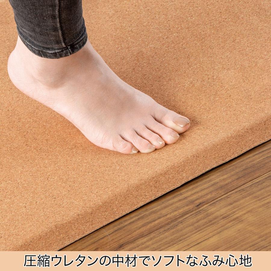 ニトリ キッチン用クッションフロアマット(45X220 SE11) : ニトリ Yahoo!店 - 通販 - Yahoo!ショッピング