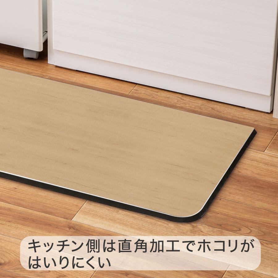 ニトリ キッチン用 超軽量クッションフロアマット(BE 45X180 NE01) : ニトリ Yahoo!店 - 通販 - Yahoo!ショッピング