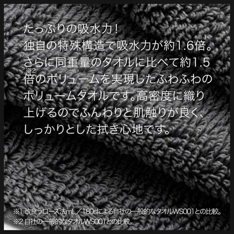 ニトリ 3枚セット 吸水力抜群スーパーロングパイル バスタオル ダークグレー SH01 : ニトリ Yahoo!店 - 通販 - Yahoo!ショッピング