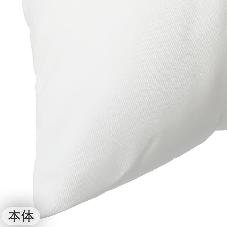 ニトリ クッションカバー(ハッパガラEL001 GR)+本体セット(フンワリツツミコム2 45×45cm) : ニトリ Yahoo!店 ...