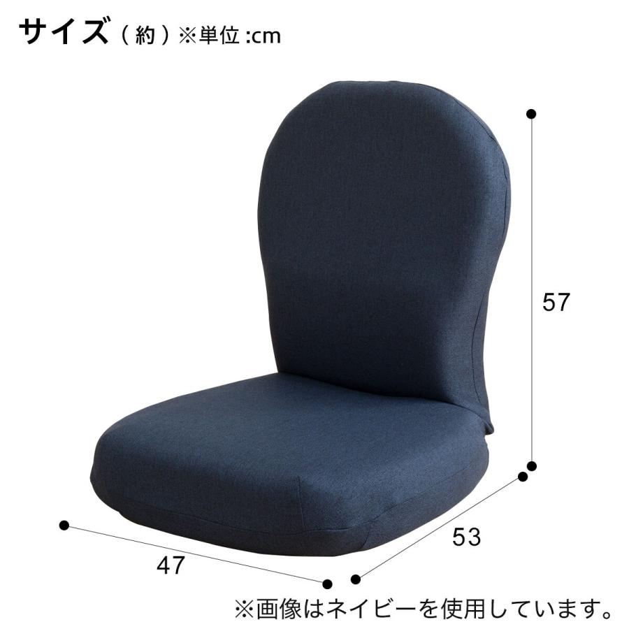 ニトリ 在宅ワーク用座椅子(LC-B02 MO) ローソファ リクライニング コンパクト ハイバック : ニトリ Yahoo!店 - 通販 - Yahoo!ショッピング