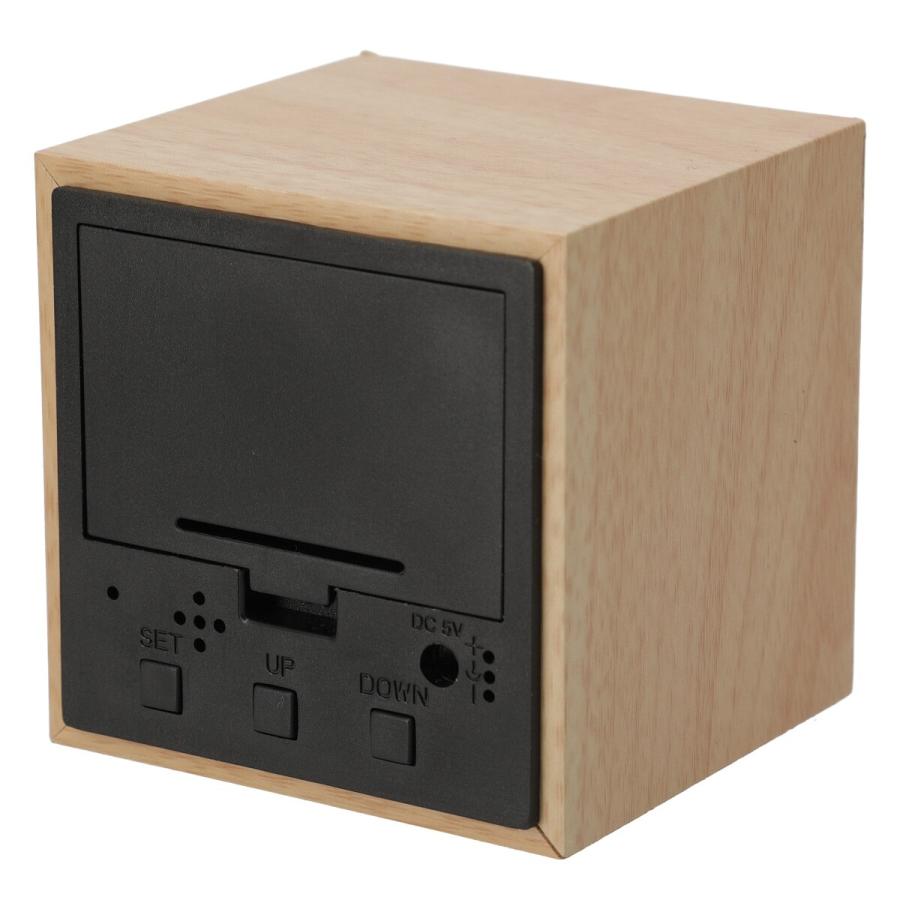ニトリ LEDデジタル置き時計(S ライトブラウン 001HT) : ニトリ Yahoo!店 - 通販 - Yahoo!ショッピング
