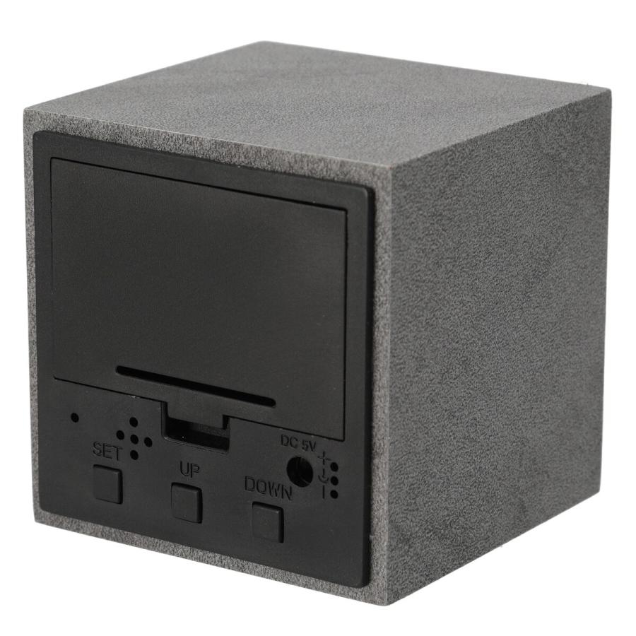 ニトリ LEDデジタル置き時計(S ブラック 001HT) : ニトリ Yahoo!店 - 通販 - Yahoo!ショッピング