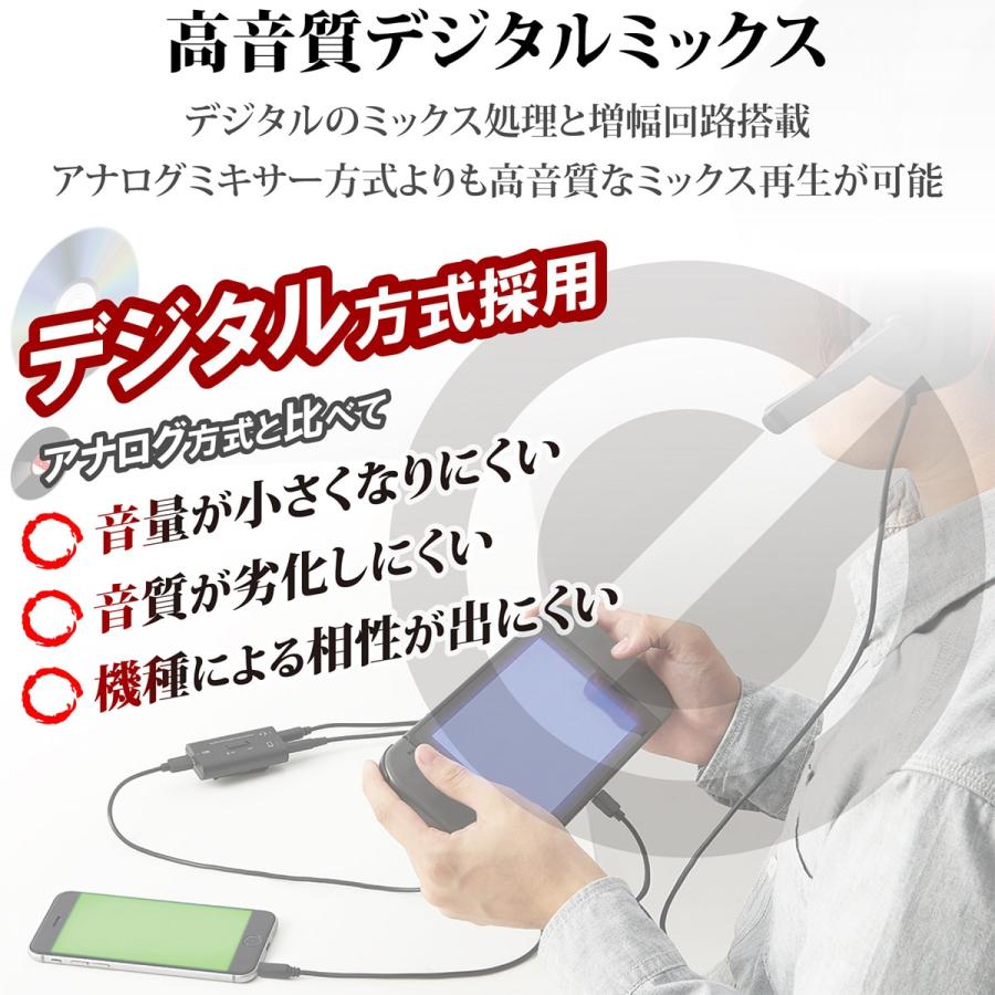 デジタルミキサー(HSAD-GM30MBK) ニトリ : ニトリ Yahoo!店 - 通販 - Yahoo!ショッピング