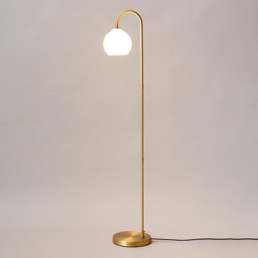 ニトリ ガラスシェードフロアランプ ANV (Living in Comfort) : ニトリ Yahoo!店 - 通販 - Yahoo!ショッピング