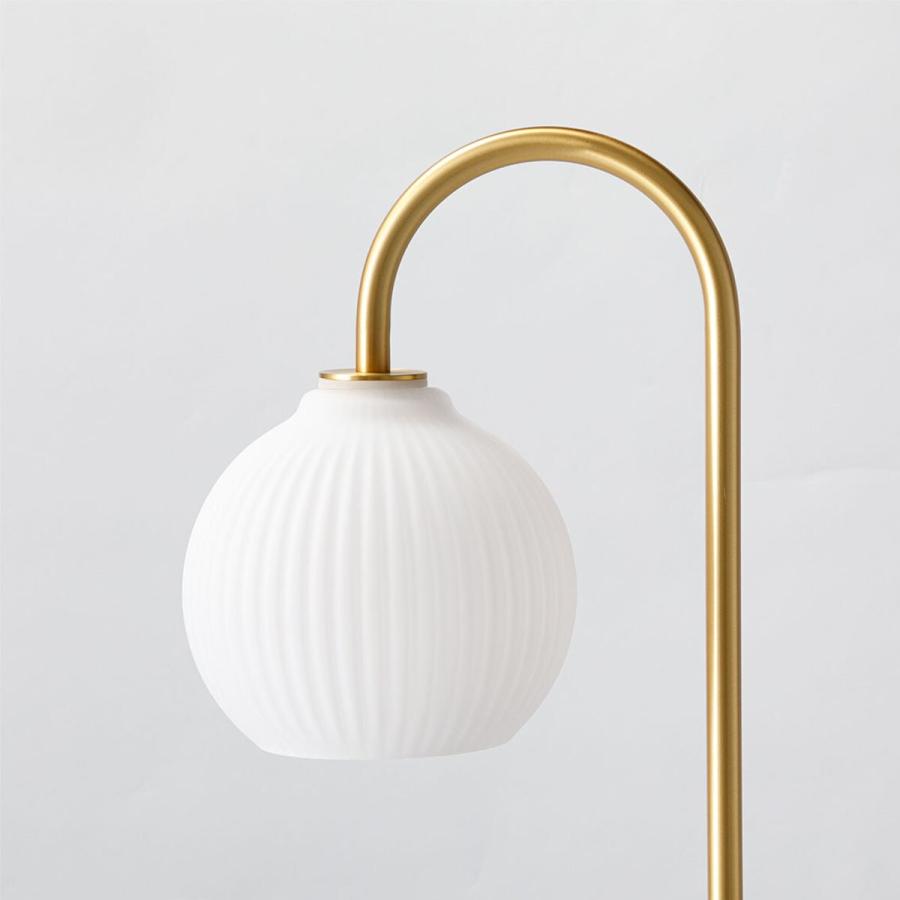 ニトリ ガラスシェードフロアランプ ANV (Living in Comfort) : ニトリ Yahoo!店 - 通販 - Yahoo!ショッピング