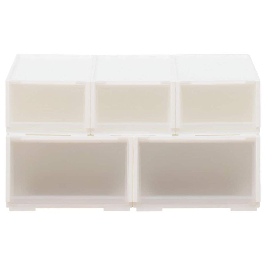 ニトリ 組合せ可能な収納ケースセット(幅78cm×高さ42cm) : ニトリ Yahoo!店 - 通販 - Yahoo!ショッピング